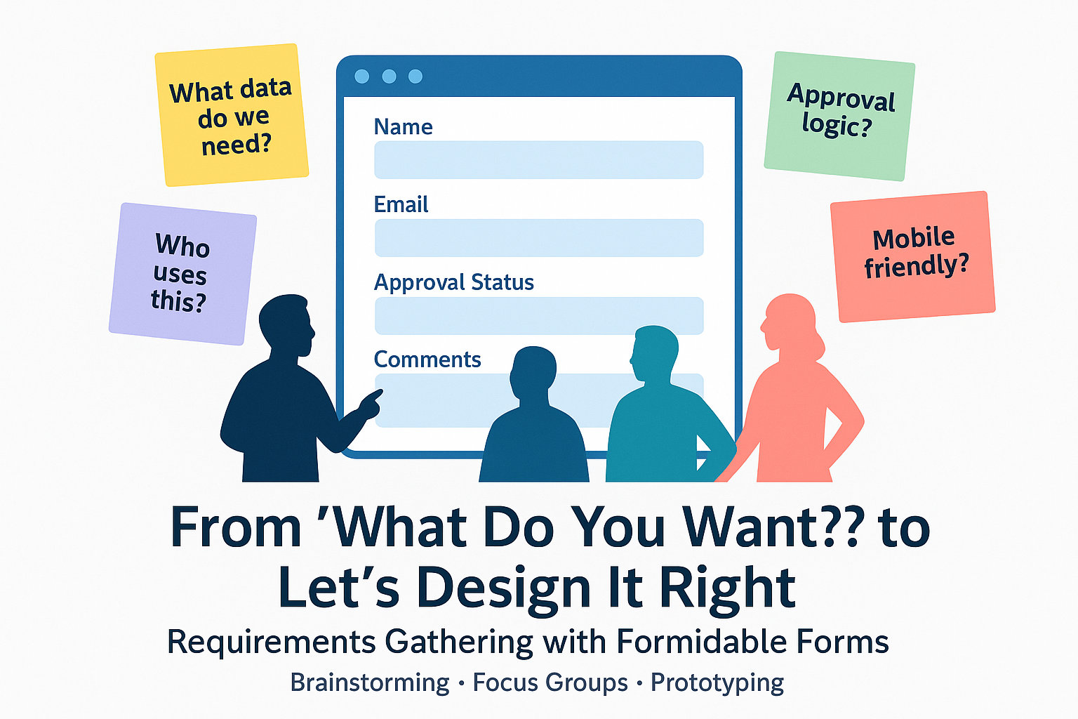 Requirements Gathering with Formidable Forms: From Discovery to ...